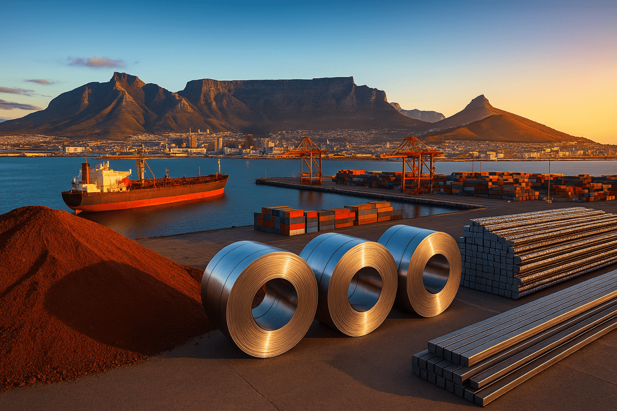 Iron Ore Expo 2026: Unlock Africa's Premier Forum for Miners & Steelmakers