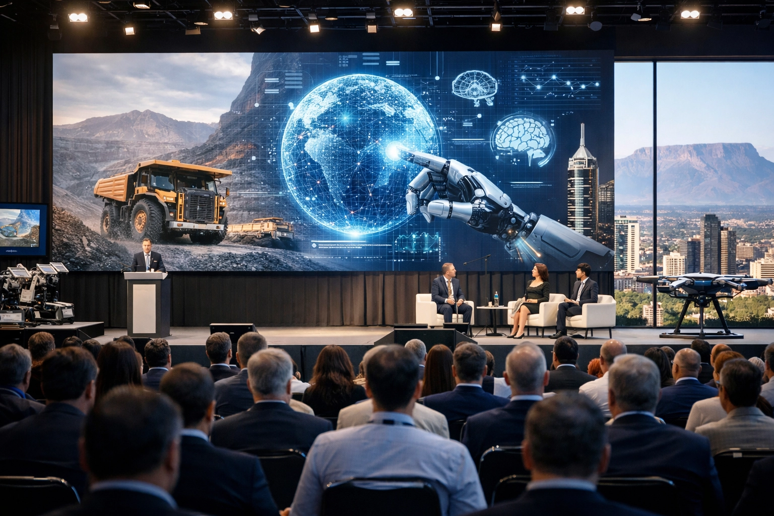 Mining Events 2026 South Africa: International Commodity Summit in ...